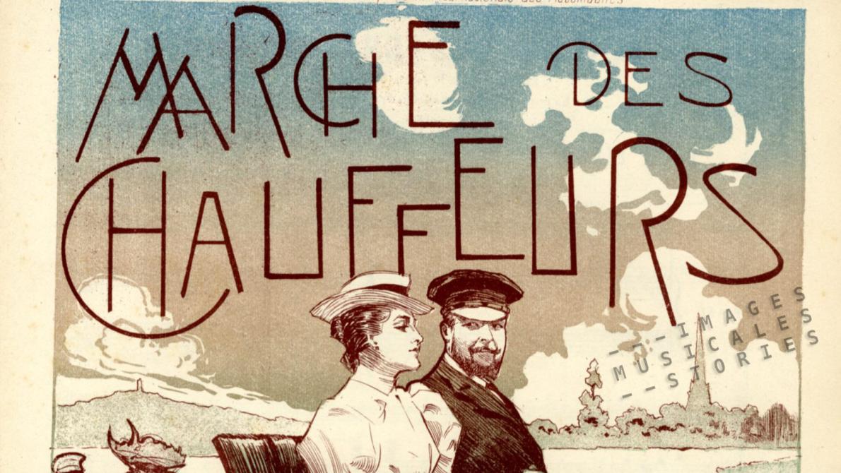 Marche des chauffeurs | MIM